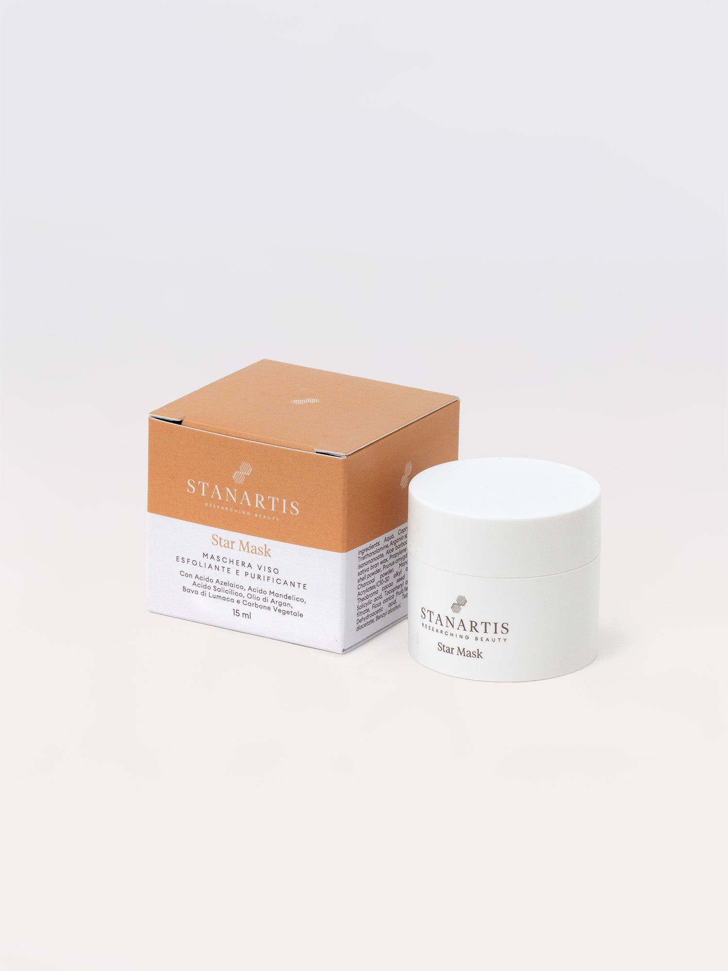 Esfoliante viso Star Mask Mini Size | Stanartis